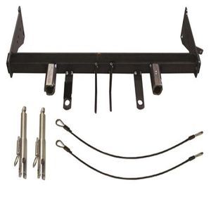 Blue Ox BX1115 Single Lug Removable Tabs with Safety Cable Hooks