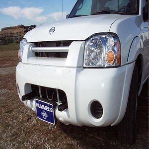 Blue Ox BX1825 Single Lug Standard Tabs with Safety Cable Hooks