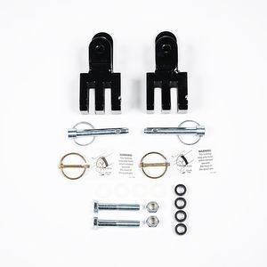 Blue Ox For Roadmaster Adapter to Falcon, Sterling, and Eagle