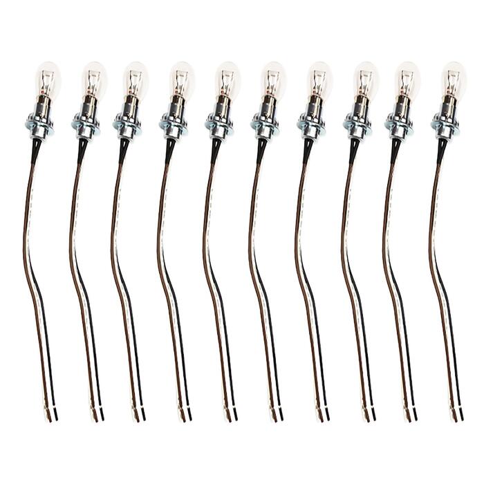 Blue Ox Bulb and Socket 10 Piece