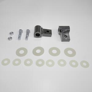 Blue Ox Adapter for Connecting Tow Bar to Roadmaster Brackets, Uses ...