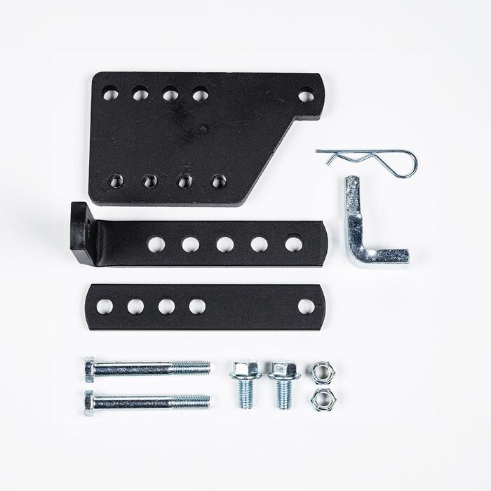 Blue Ox L Bracket with Mount Single Track Pro 2 Point