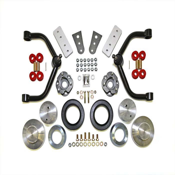 Trail FX Suspension Body Lift Kit D35SL1