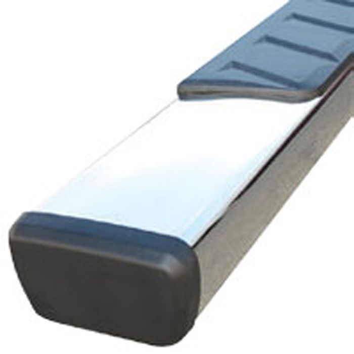 TrailFX Black Replacement for Trail FX Trapezoid Steps, 4 Piece