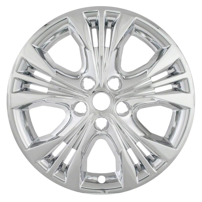 Coast To Coast Wheel Skin Impostor 18in Chrome Plated Set of 4 IMP366X