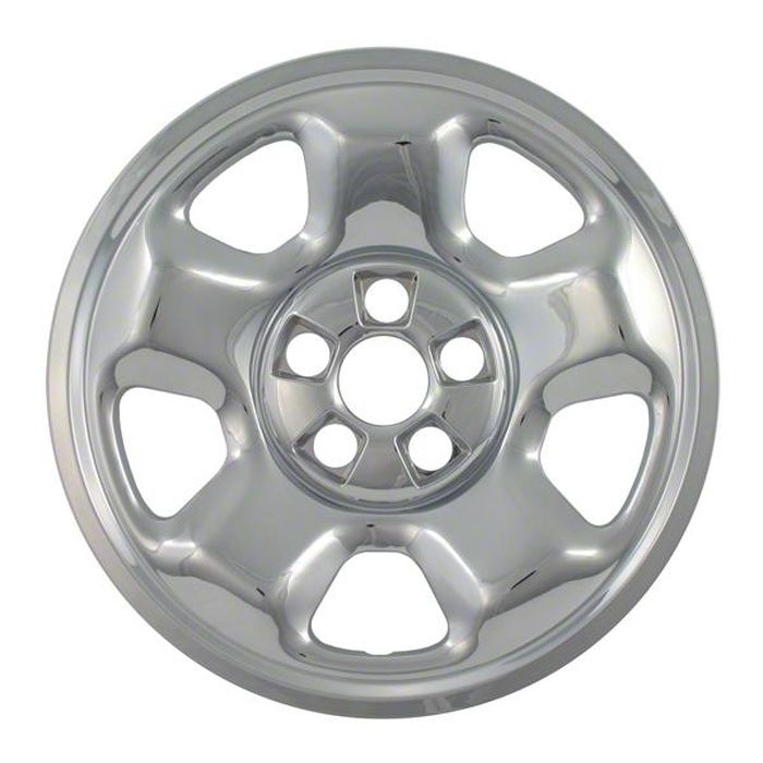 Coast To Coast Wheel Skin Impostor 17in Chrome Plated Set of 4 IMP82X