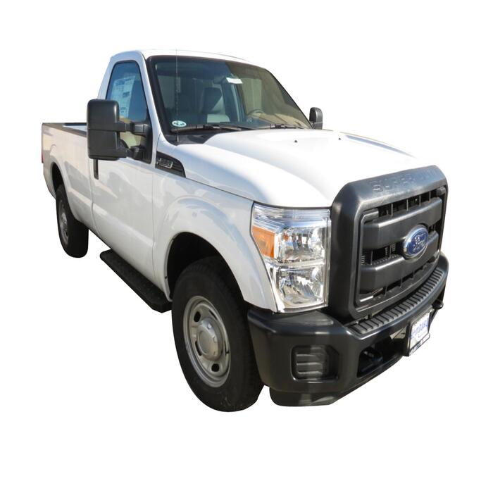 Trail FX Running Board RBW06B