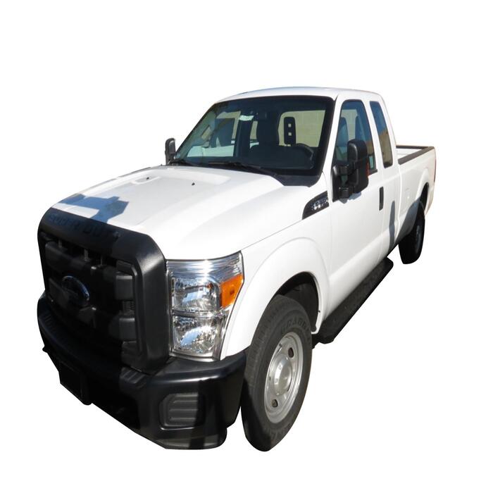 Trail FX Running Board RBW07B