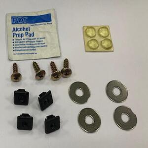 Best Hood Deflector Attachment Kit for Cars, Trucks & SUVs