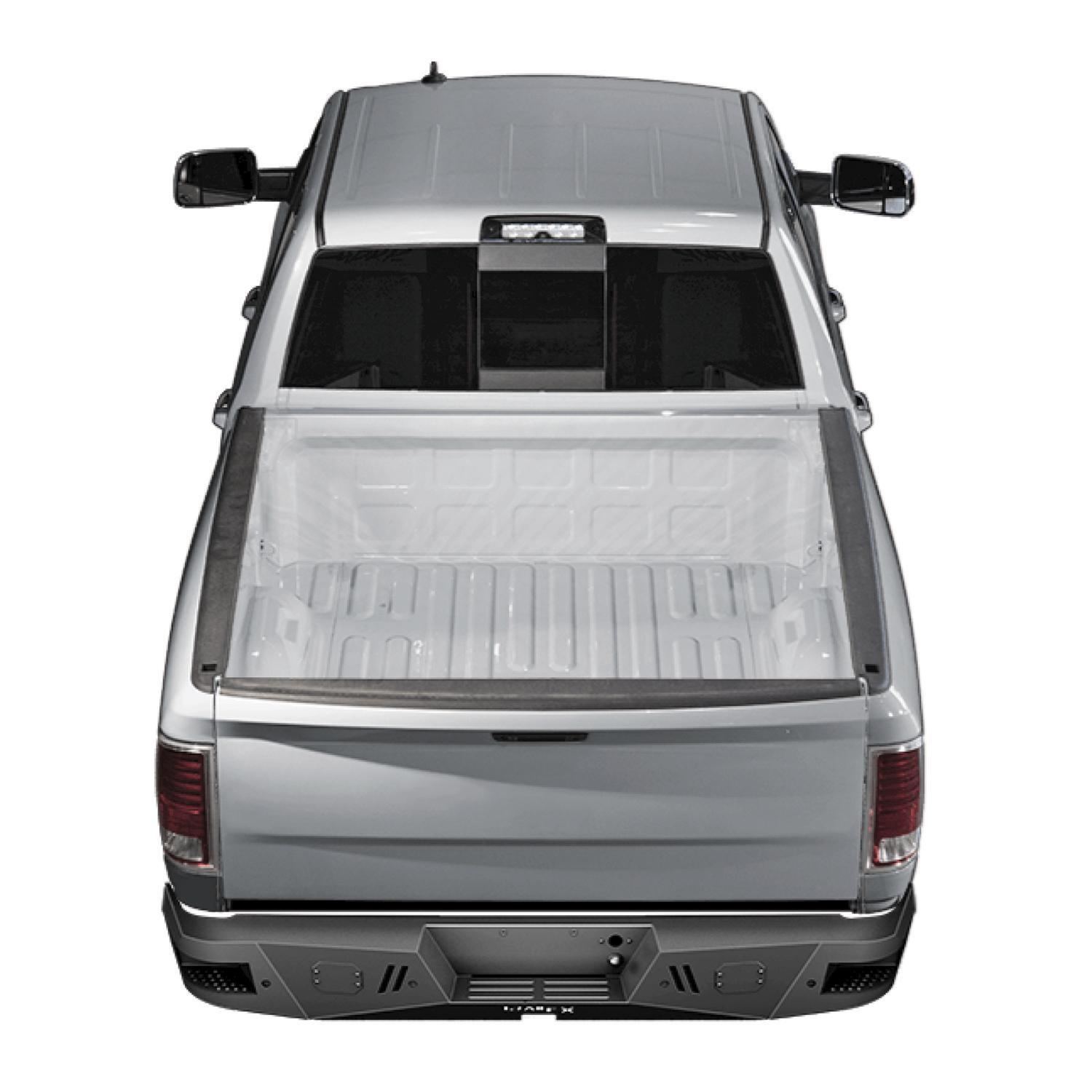 Trail FX Rear Bumper RLDB003TI