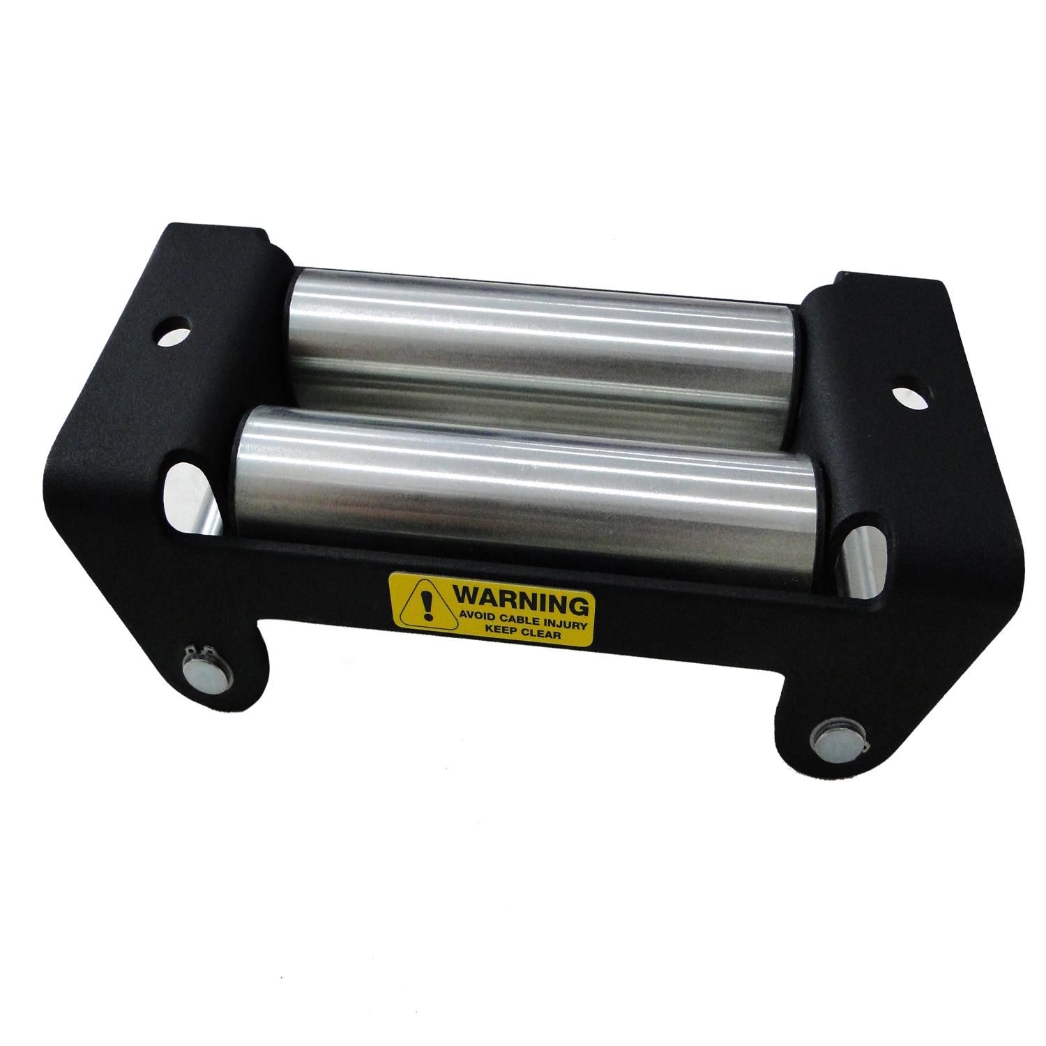 TrailFX 4-Way Roller Style Winch Fairlead