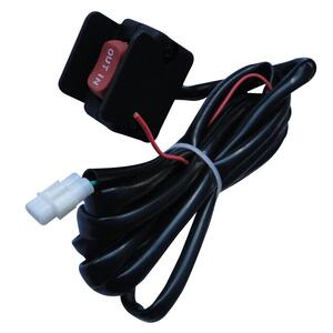 TrailFX Handlebar Mounted Replacement Control Switch for Winches W35B ...