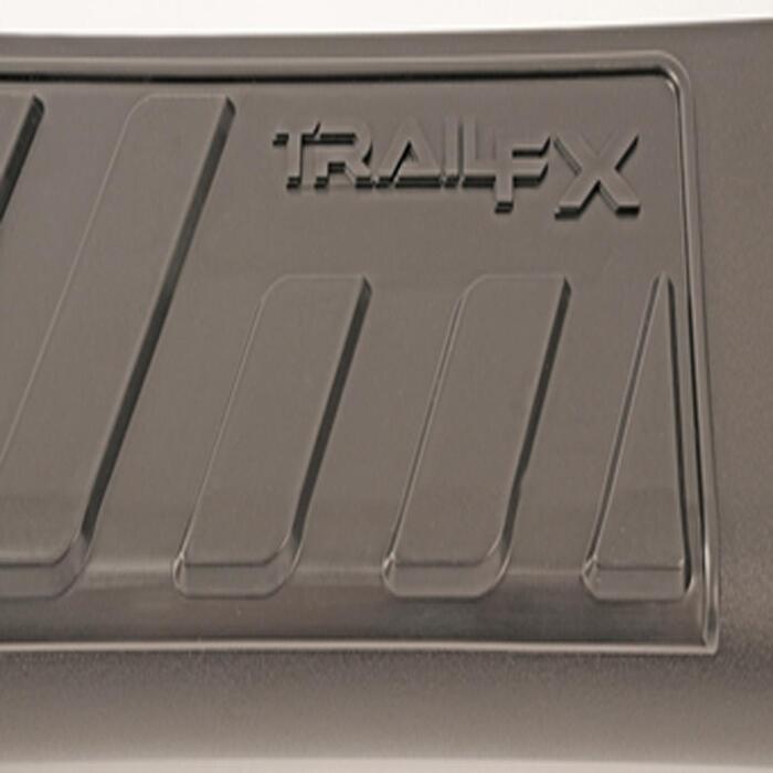 TrailFX Nerf Bar Pad Replacement For TrailFX 6in Oval Straight Bars ...