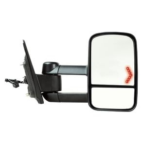 2014 Chevrolet Silverado 1500 Mirror Assembly