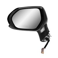 2019 Toyota Camry Mirror Assembly