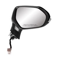 2021 Toyota Corolla Mirror Assembly
