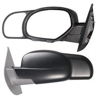 2012 Chevrolet Silverado 1500 Mirror Assembly