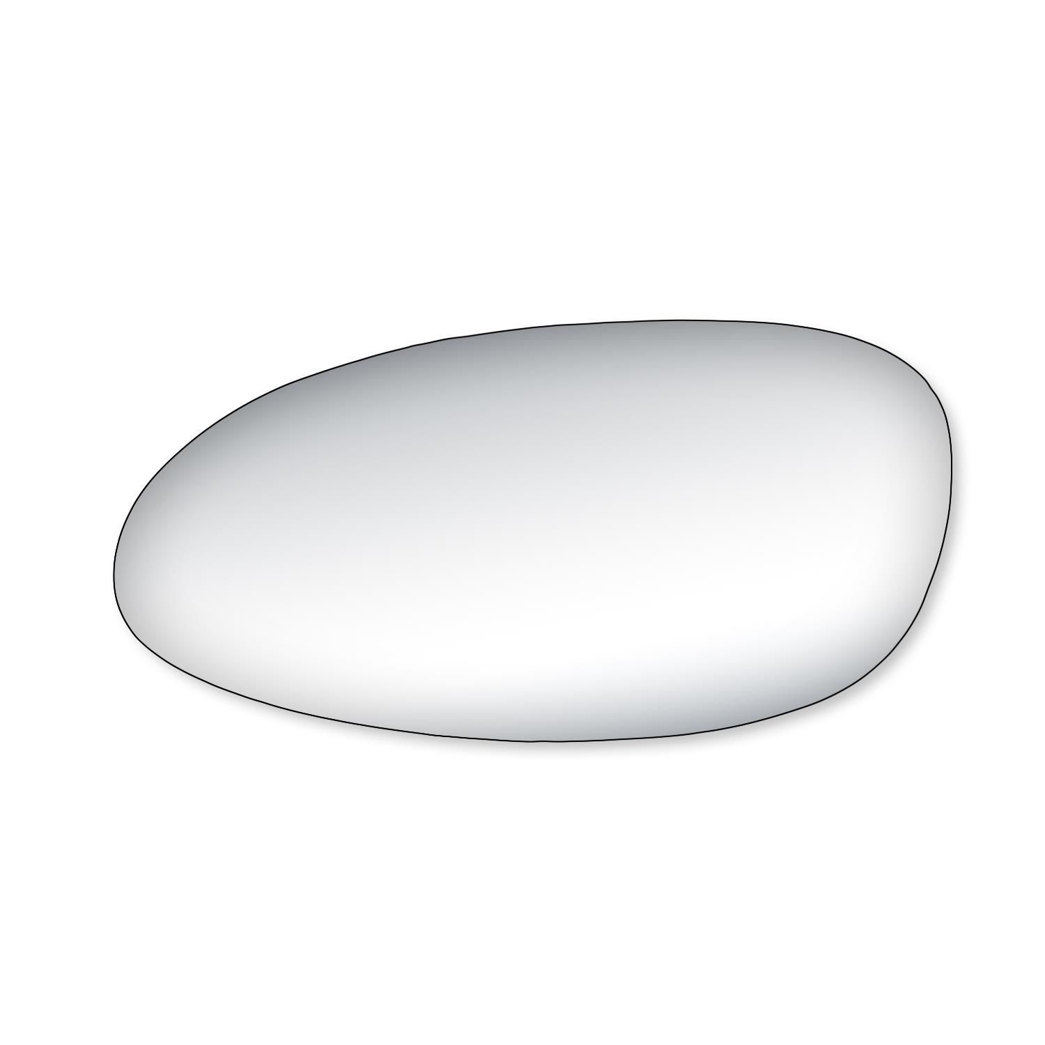 K Source Mirror Replacement Glass 99147