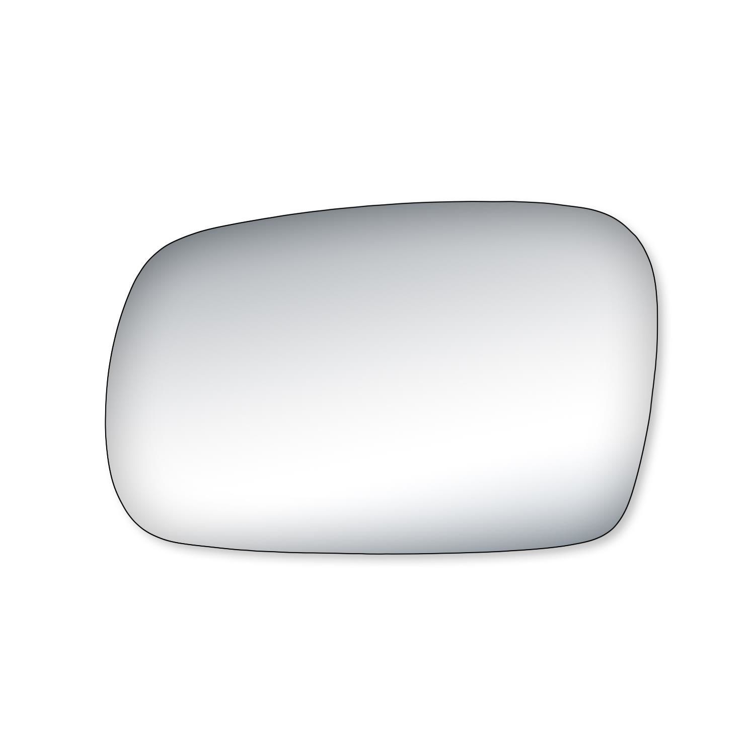 K Source Mirror Replacement Glass 99255