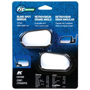 Blind Spot Mirror - Find the Right Part at the Right Price | AutoZone