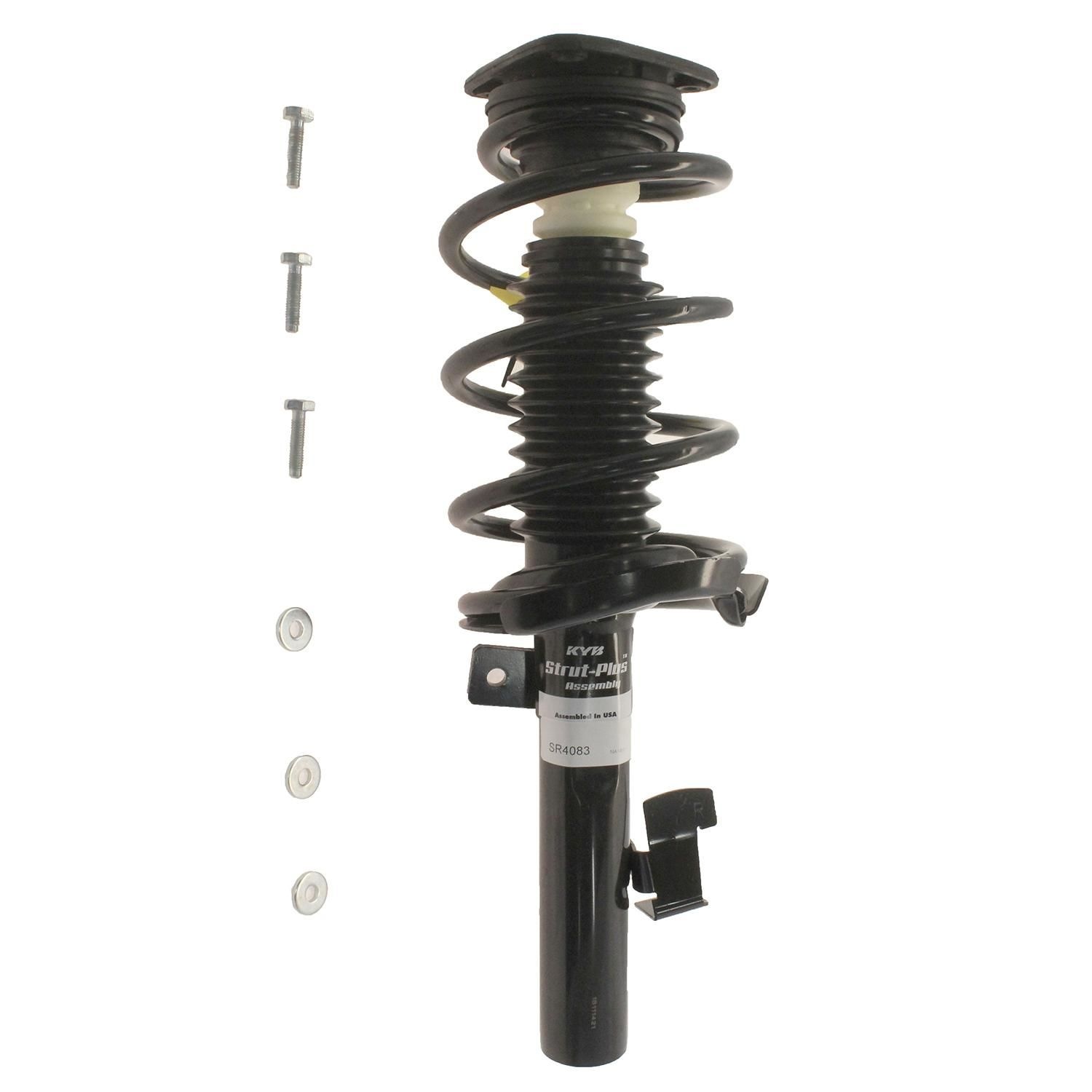 KYB Loaded Strut Assembly ASR4083
