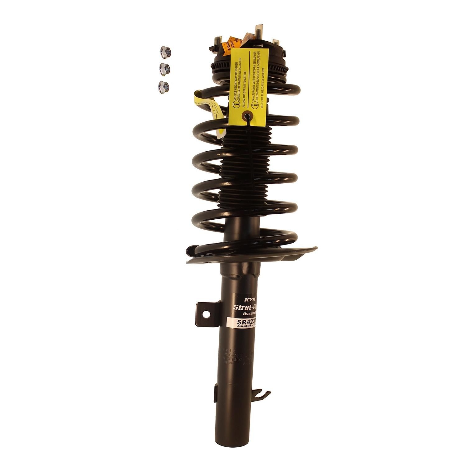 KYB Loaded Strut Assembly ASR4235