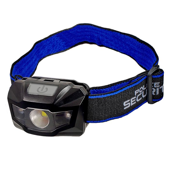 Police Security Flashlight 97809