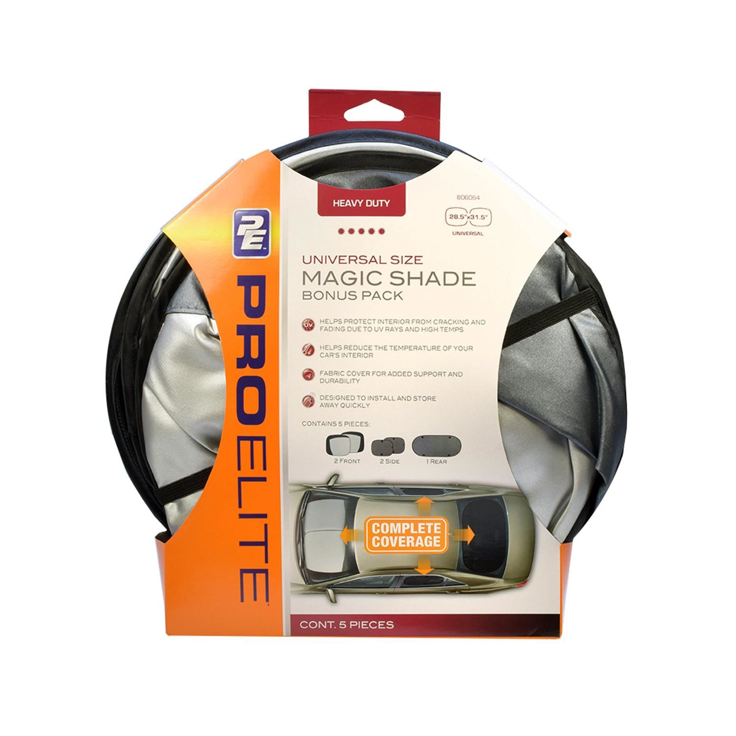 proelite standard duty universal sunshade