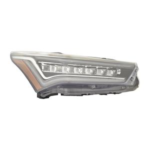 Supreme Collision Parts Group Headlight Assembly AC2503140