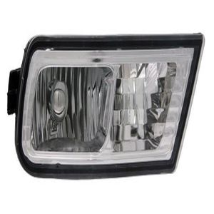 Supreme Collision Parts Group Fog Light Lens Housing AC2595101C