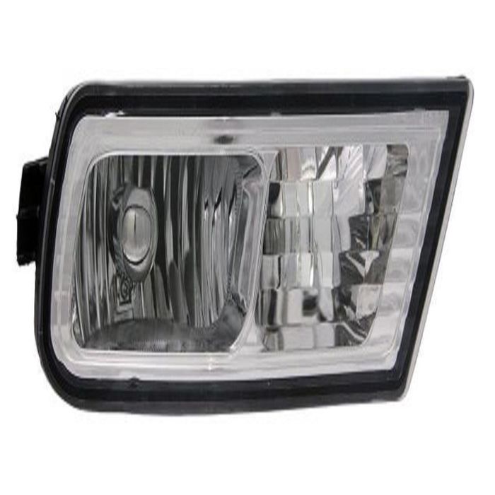 Supreme Collision Parts Group Fog Light Lens Housing AC2595101C