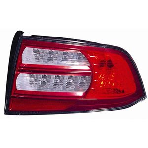Supreme Collision Parts Group Tail Light AC2819107V