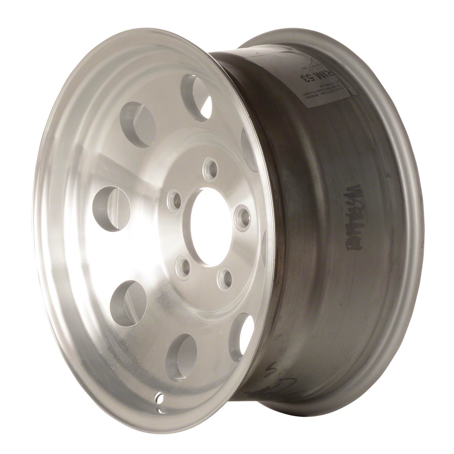Keystone Collision Wheel ALY03464U20