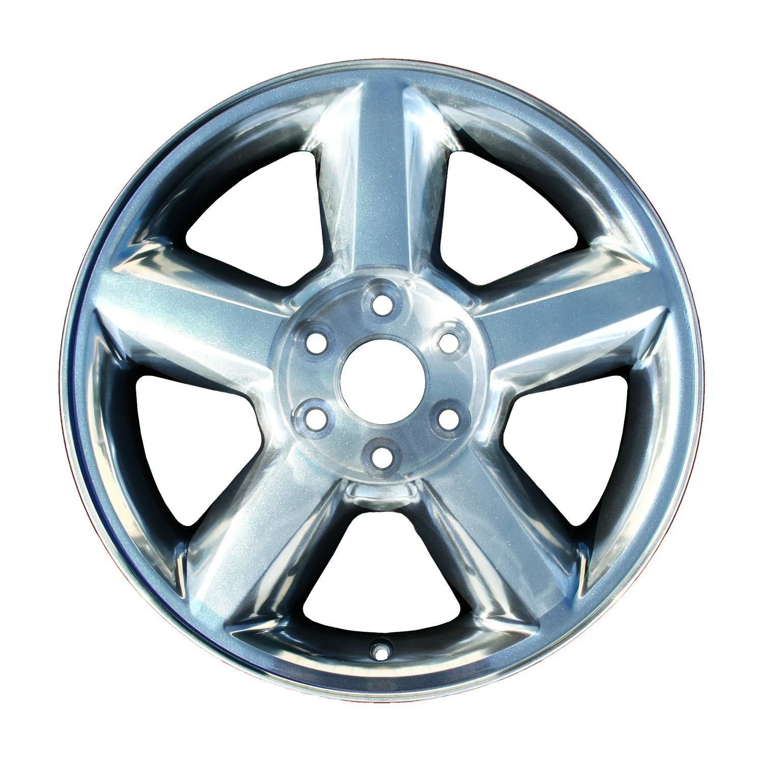 Keystone Collision Wheel ALY05308U20