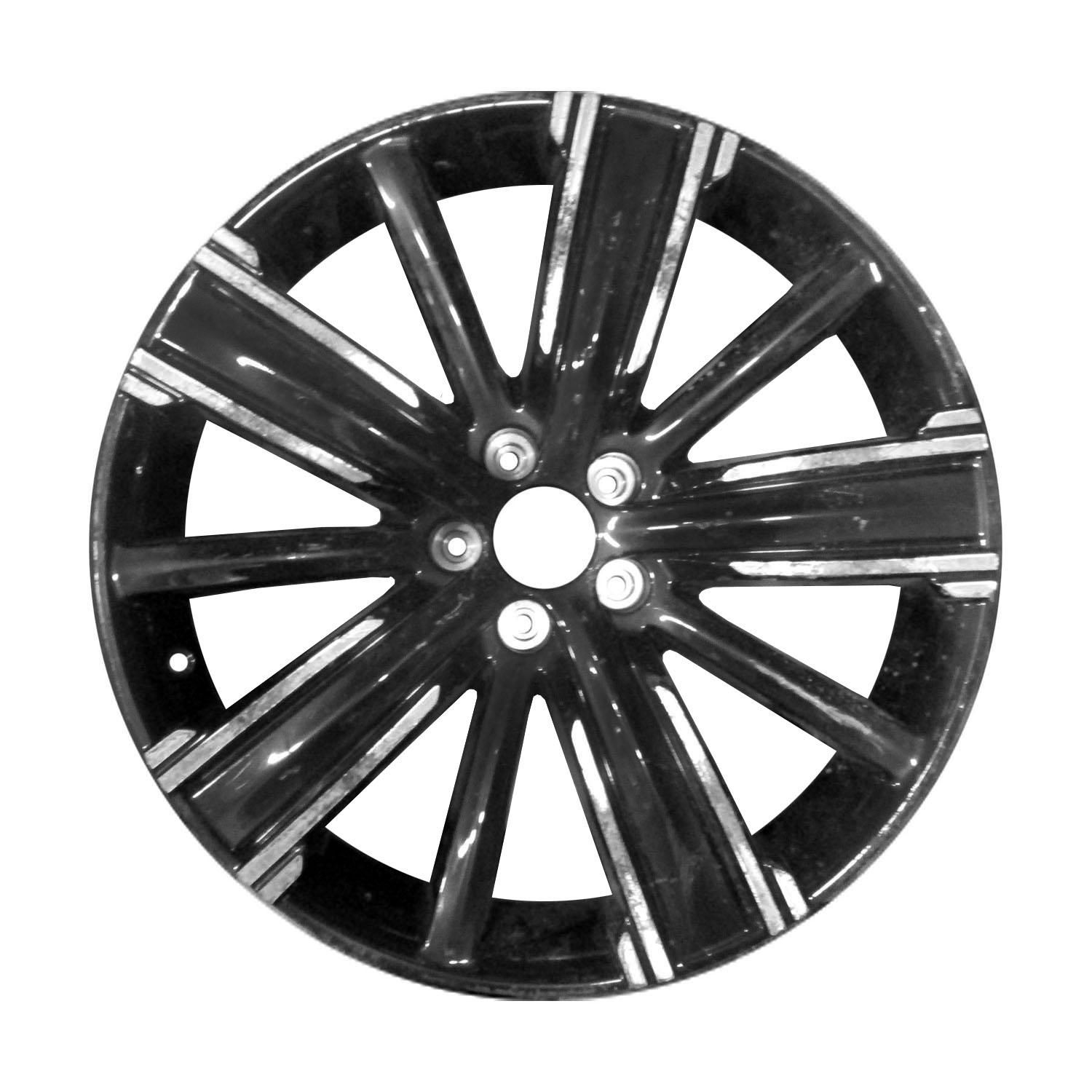 Keystone Collision Wheel ALY96268U30