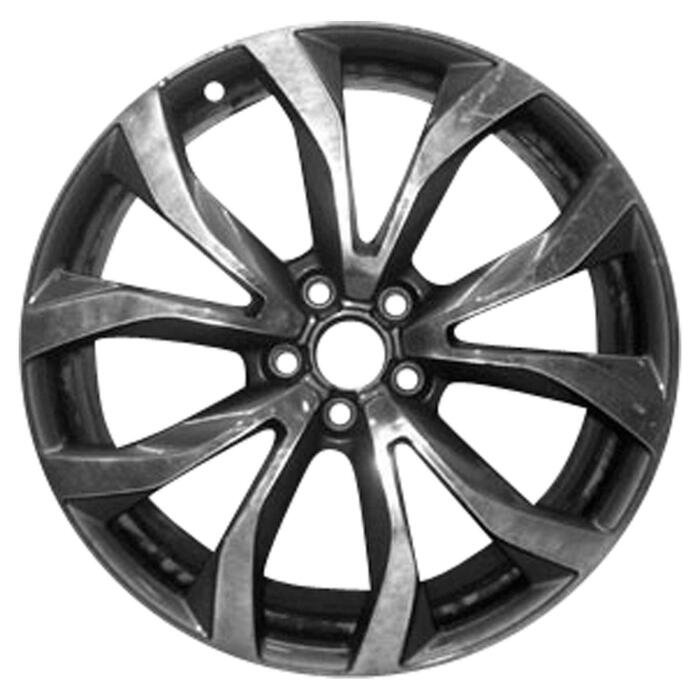 Supreme Collision Parts Group Wheel ALYAW067U30