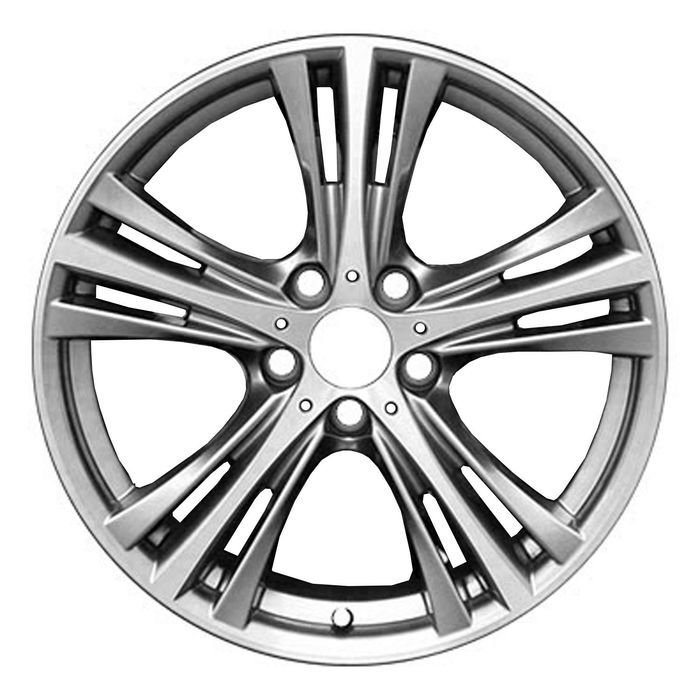 Keystone Collision Wheel ALY86012U30