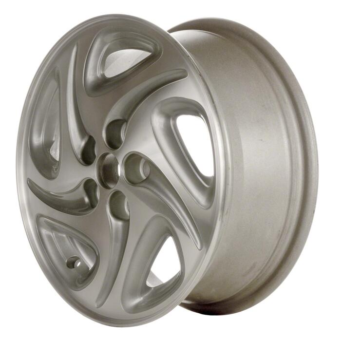 LKQ Wheel ALY02061U10