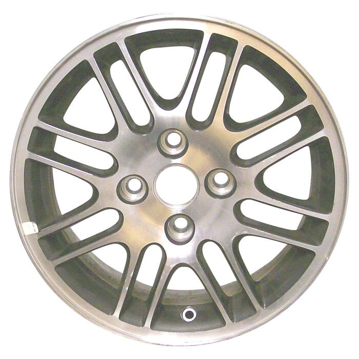 LKQ Wheel ALY03367A20N