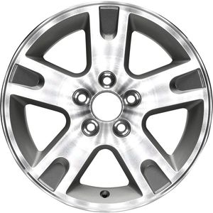 2010 Ford Ranger Wheels and Rims