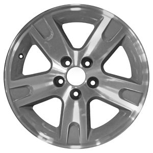 2010 Ford Ranger Wheels and Rims