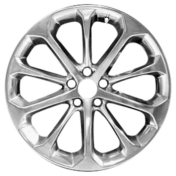 LKQ Wheel ALYFJ014U80
