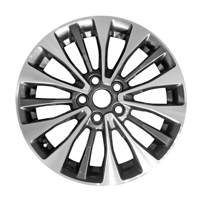 LKQ Wheel ALY10105U20