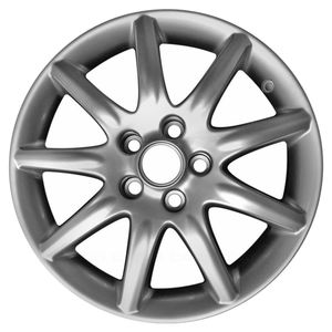 2007 Buick Lucerne Wheels and Rims