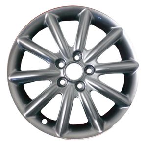 2007 Buick Lucerne Wheels and Rims