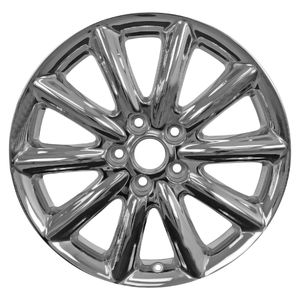 2007 Buick Lucerne Wheels and Rims