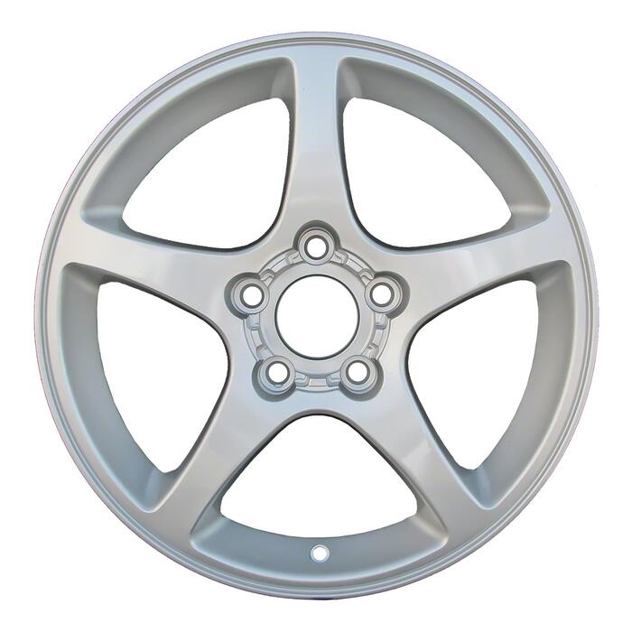 LKQ Wheel ALYGH017U85