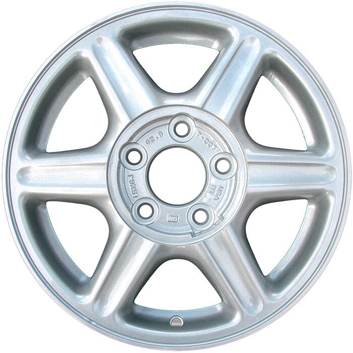 LKQ Wheel ALYGH064U20