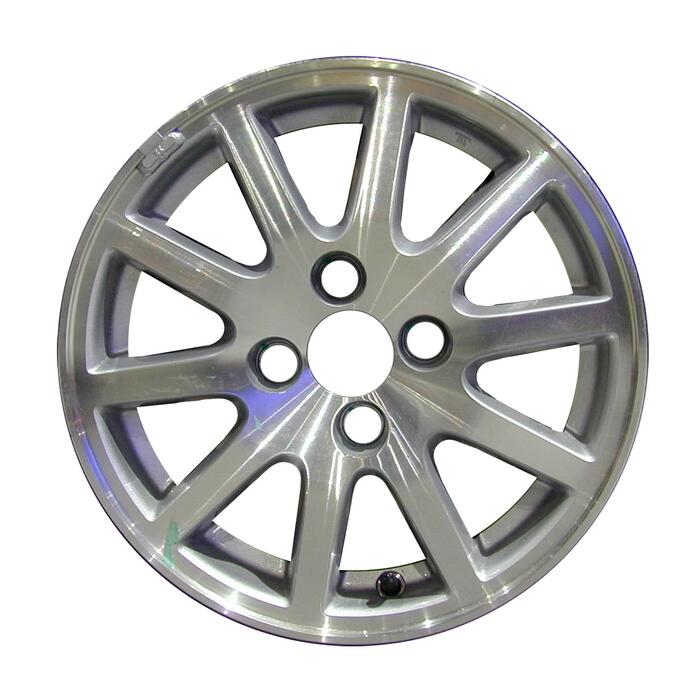 LKQ Wheel ALY63829U10