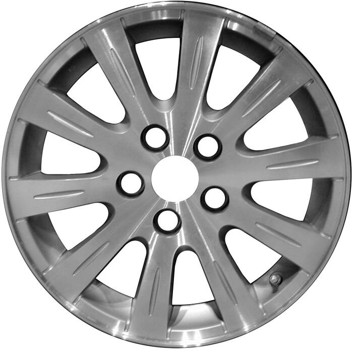 LKQ Wheel ALY65822U20